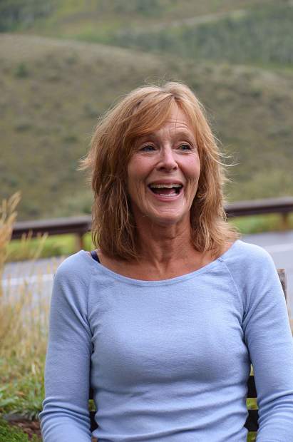 Seeking re-election, Avon Mayor Pro Tem Sarah Smith Hymes draws from ...