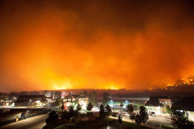 Vail Valley fire officials urge people to be smart with fire ...