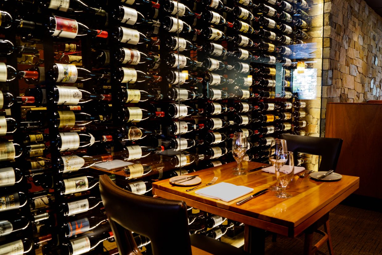 Best of Vail — Romantic Date Spot: Sweet Basil | VailDaily.com ...