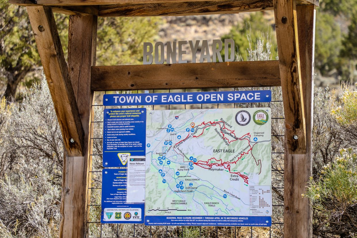 Best of Vail — Bike Trail: Boneyard | VailDaily.com | VailDaily.com