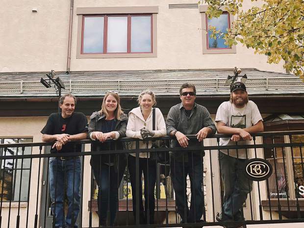 Local Band Spotlight: The Cliff Notes offer local spin on jam band ...