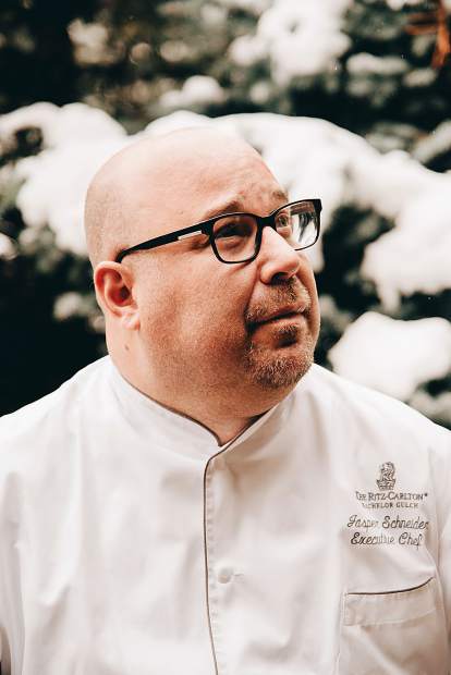 Meet the Chef: Jasper Schneider at WYLD | VailDaily.com