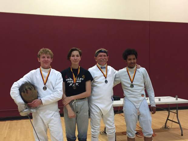 Vail musician Don Watson pursuing U.S. Fencing team | VailDaily.com