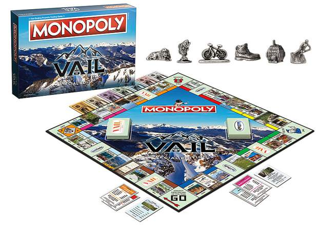 Monopoly coming to Vail | VailDaily.com