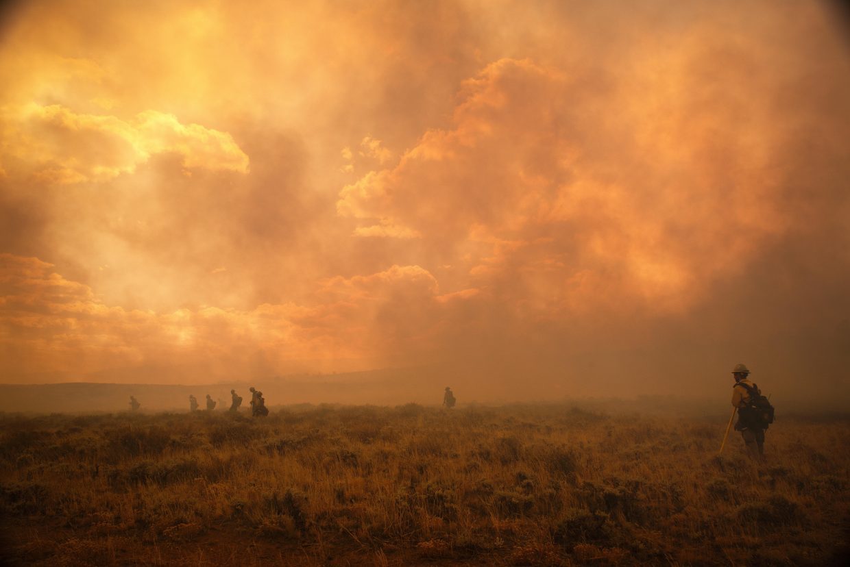 Federal report outlines impact of climate change on Colorado ...