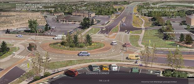 Edwards roundabout, airport terminal highlight Eagle County’s 2019 ...