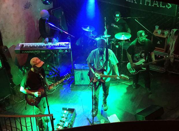 Local Band Spotlight: Primal J and the Neanderthals | VailDaily.com