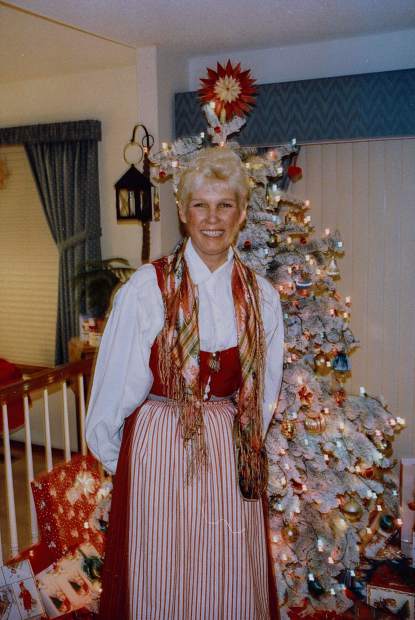 Obituary: Gullvi Linnea Blume | VailDaily.com