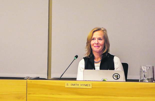 Sarah Smith Hymes named new Mayor of Avon | VailDaily.com