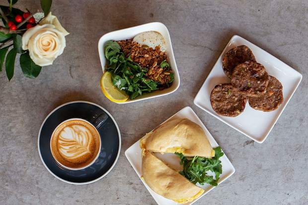 Two Arrows Coffee Company announces new menu items | VailDaily.com