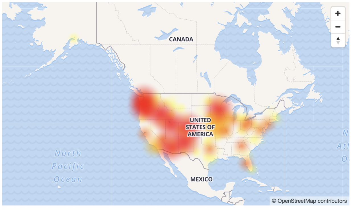 Widespread CenturyLink outage affecting Eagle County, rest of U.S ...