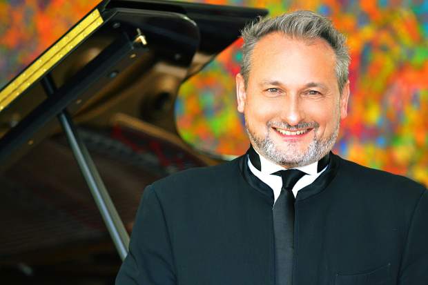Christopher O’Reiley, former host of NPR’s “From the Top,” to play ...