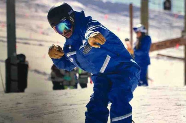Vail ski instructors rally to help one of their own | VailDaily.com ...