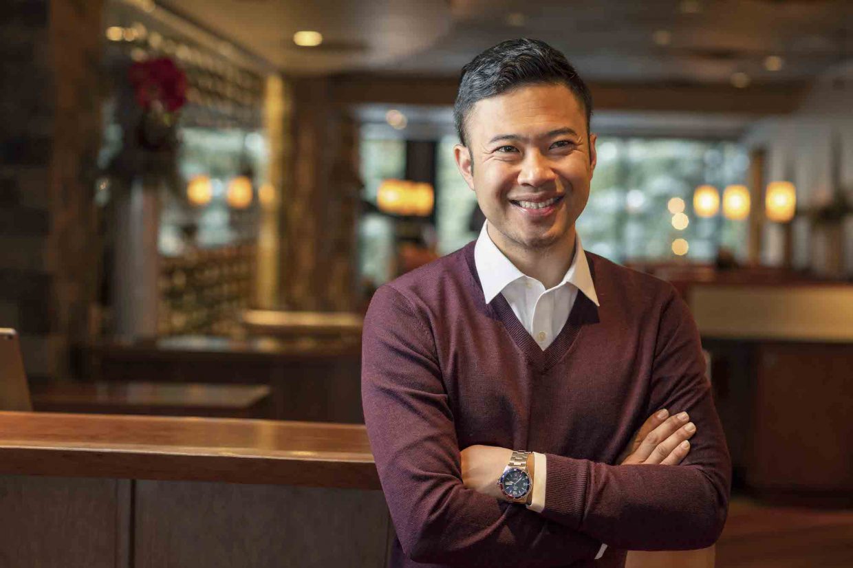 Sweet Basil in Vail welcomes new manager Justin Abad, thanks Sam ...