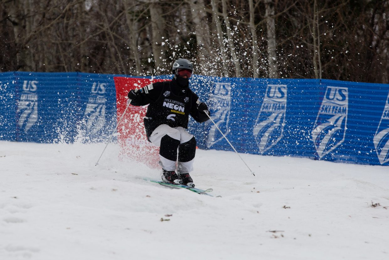 Vail skier Hunter Bailey best from US at Calgary World Cup | VailDaily.com