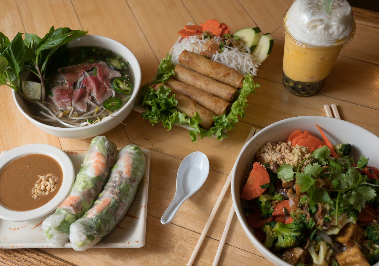 Pho 20 keeps it fresh and simple | VailDaily.com