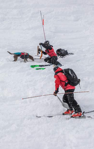 Calling in Air Support | VailDaily.com