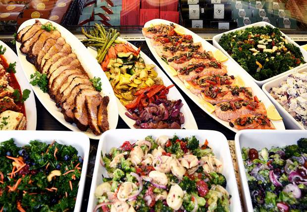 Foods of Vail offers grab-and-go, stay and eat options | VailDaily.com