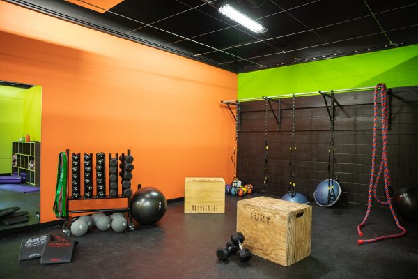 Edwards Field House launches fitness programming with 12 different ...