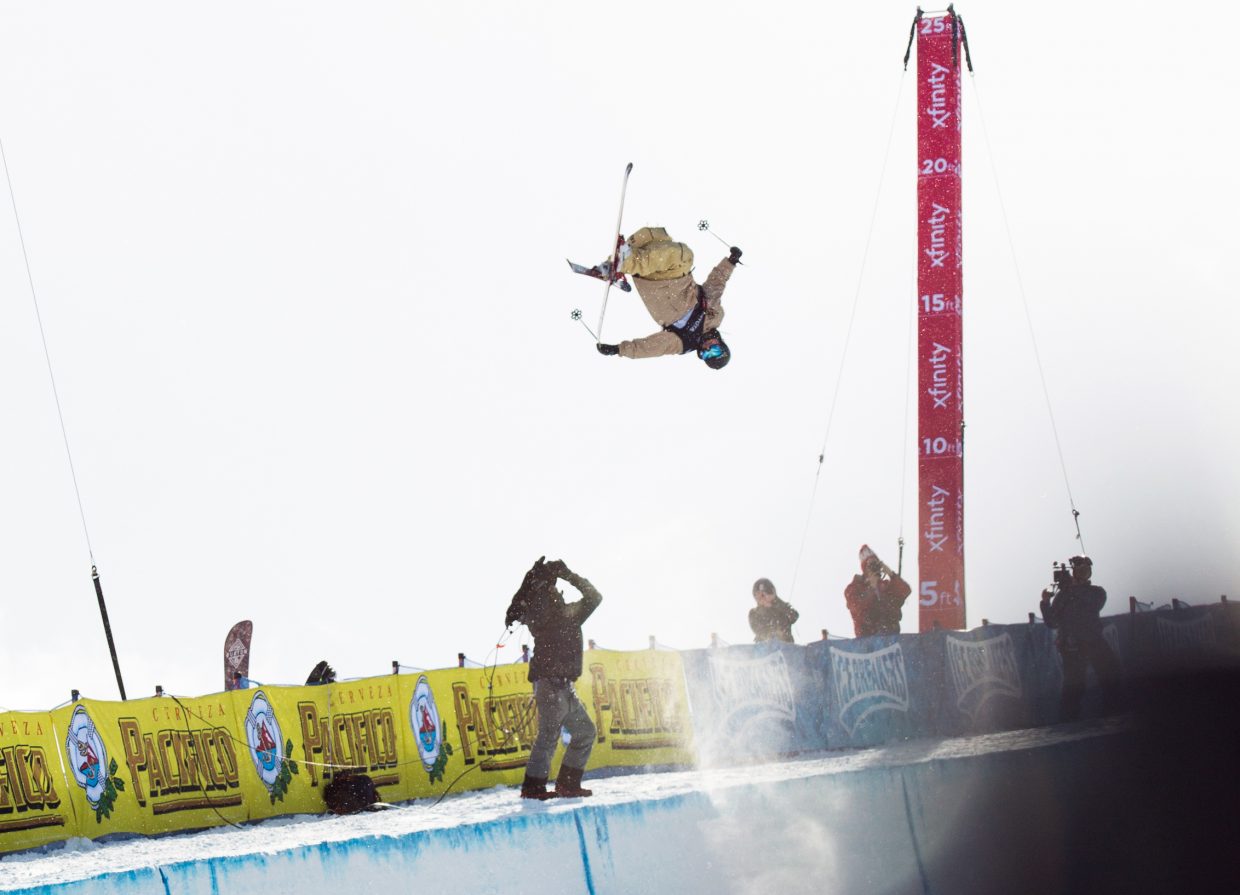 Men’s world championship halfpipe a different story for US skiers ...