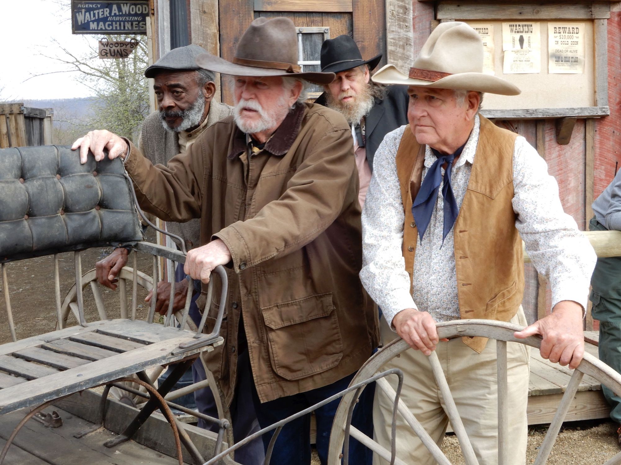 Tinseltown Talks: Don Collier still living the Western life | VailDaily.com