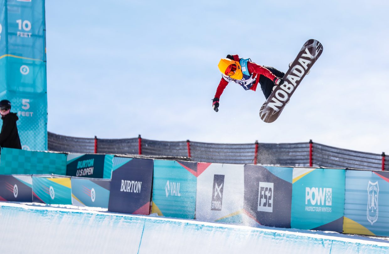 PHOTOS: 2019 Burton US Open Snowboarding Championships | VailDaily.com