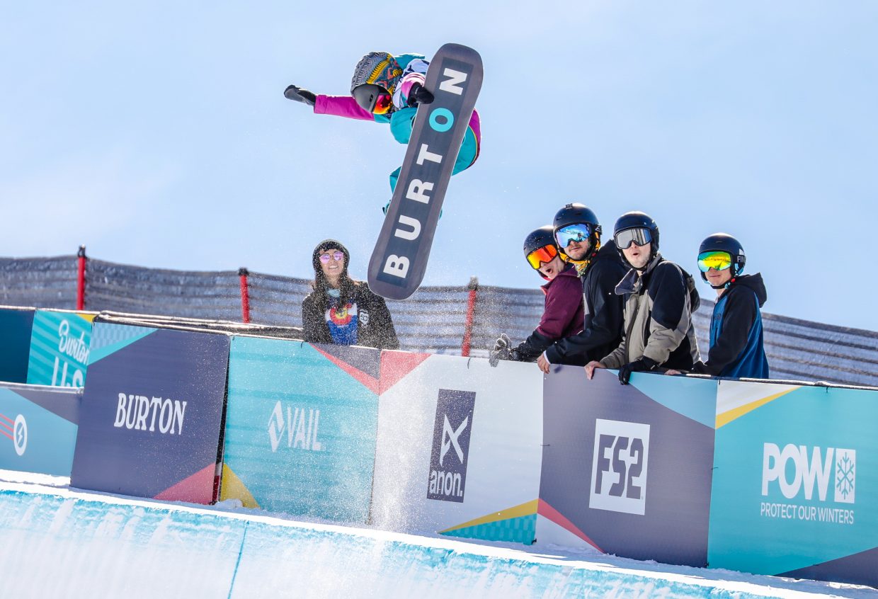 PHOTOS: 2019 Burton US Open Snowboarding Championships | VailDaily.com