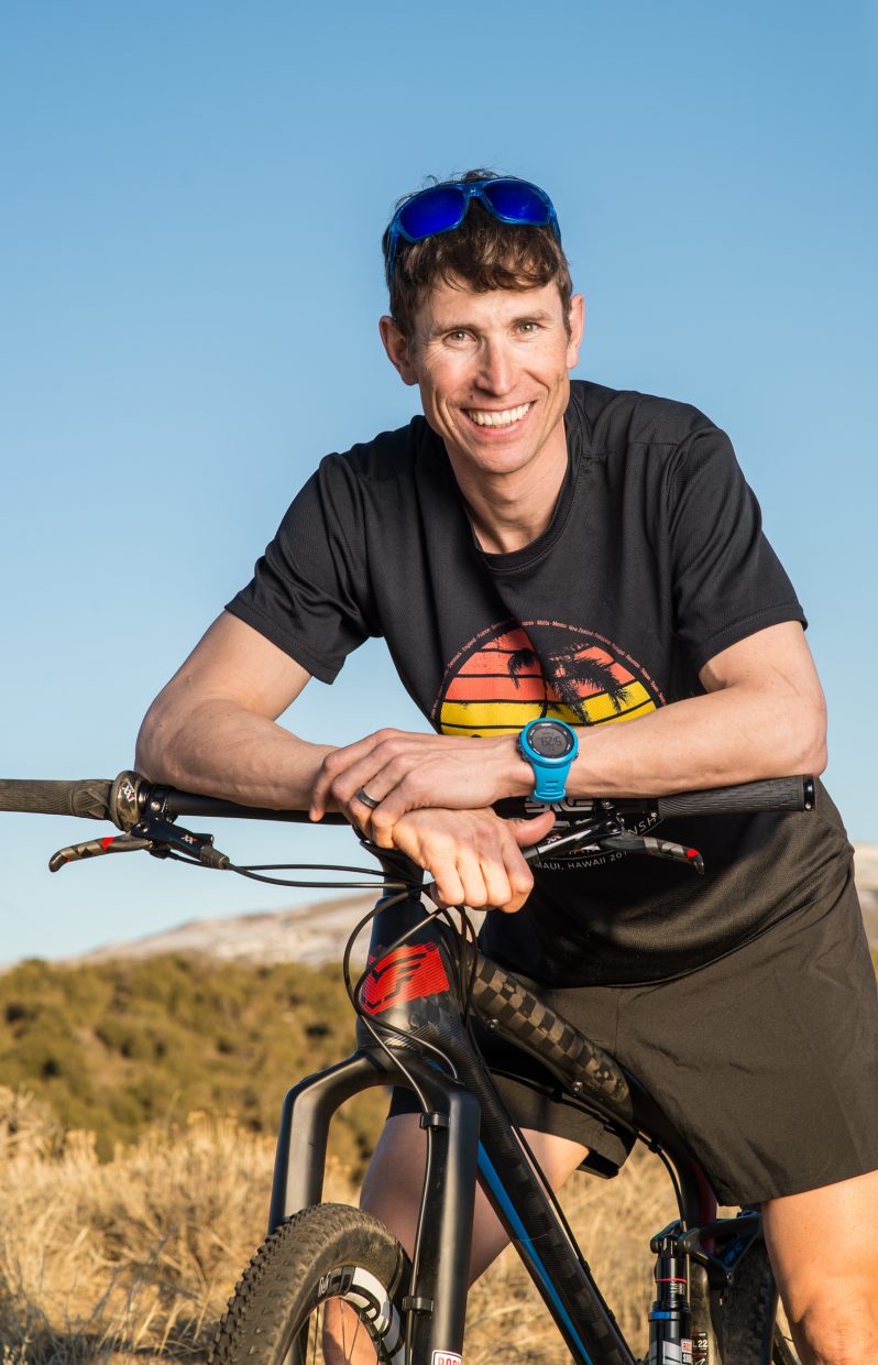 Josiah Middaugh returning to competitive Ultimate Mountain Challenge ...