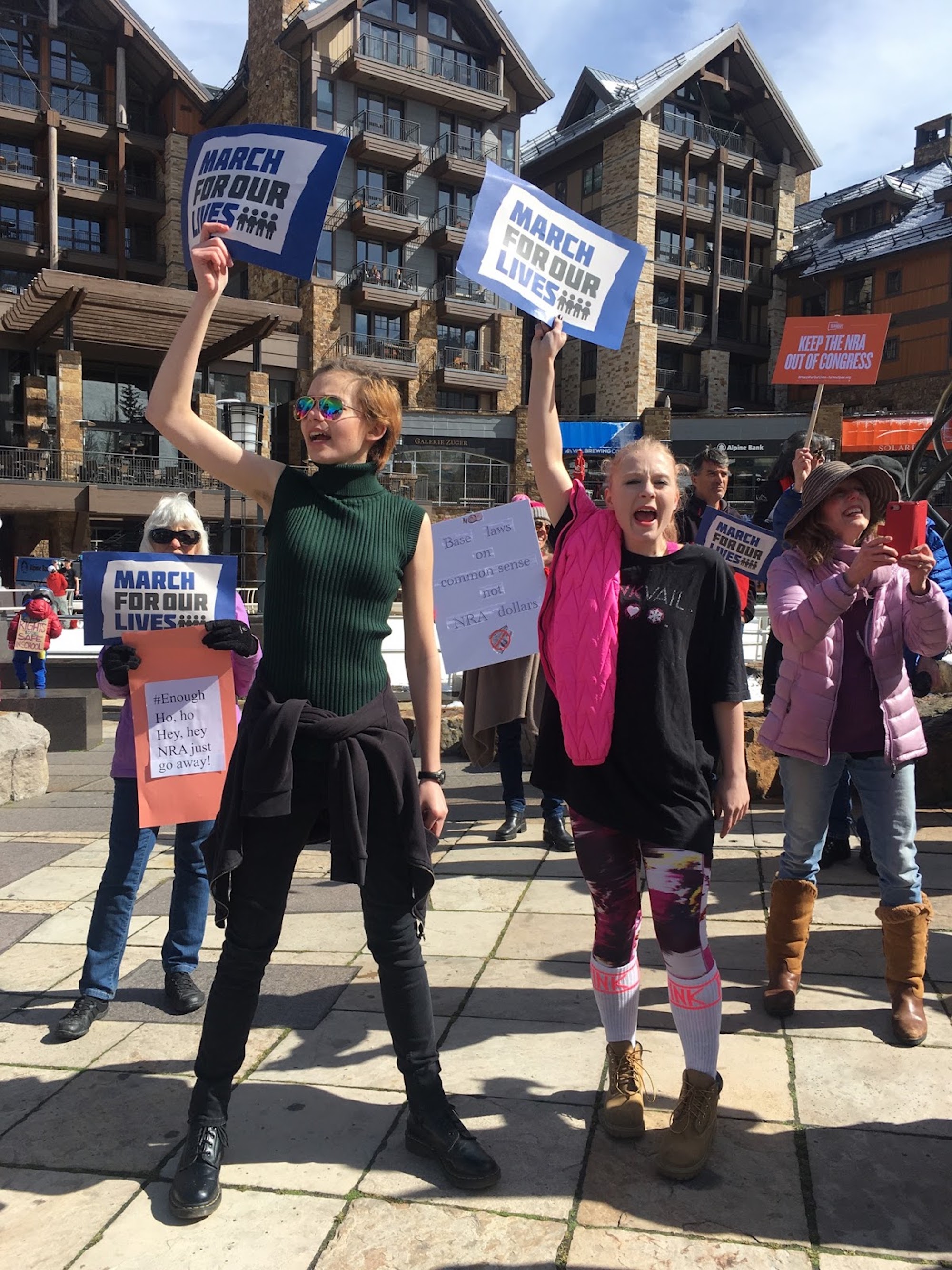 Youth Spotlight: Mel McCalley is a panelist and positive change maker ...