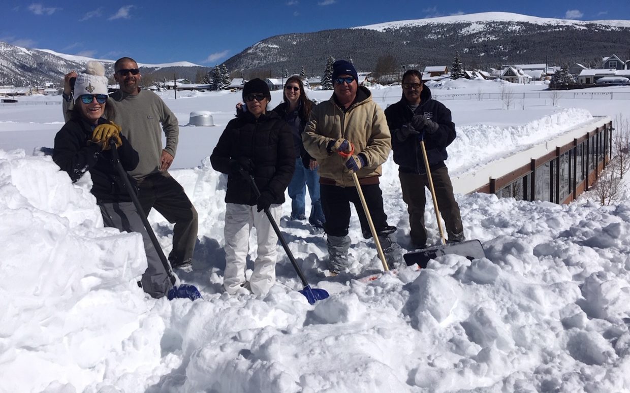 Lessons learned on a rare snow day for Eagle County, Lake County ...