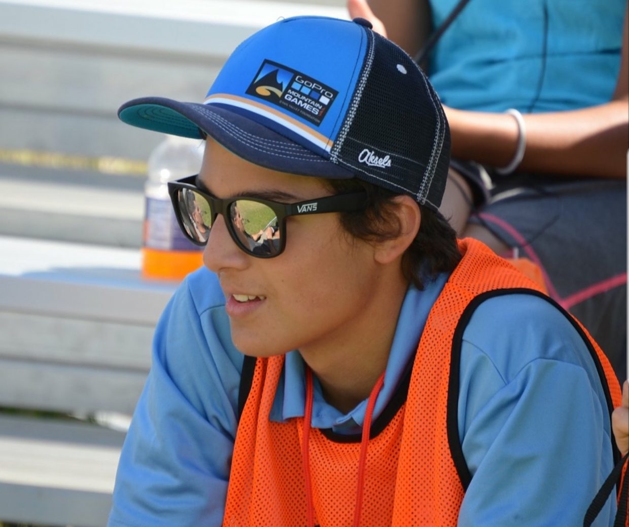 Youth Spotlight: Andore Horruitiner seeks to dissolve fears, build ...