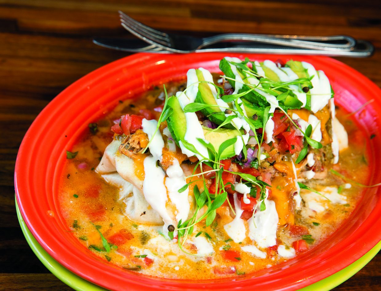 Turntable Restaurant is big on flavor and Minturn history | VailDaily.com