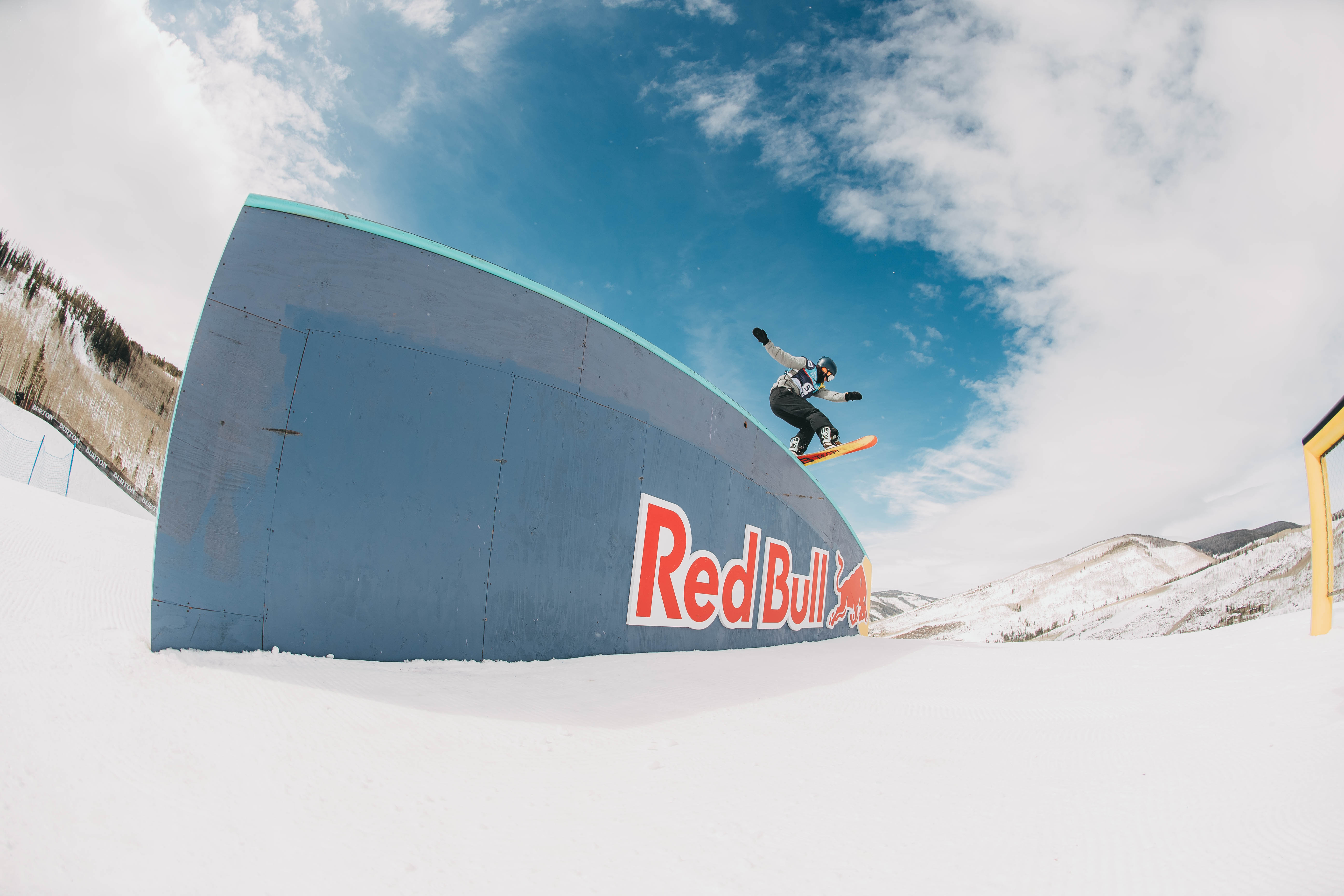 After big Burton performance, Retzlaff competes in first Grand Prix ...