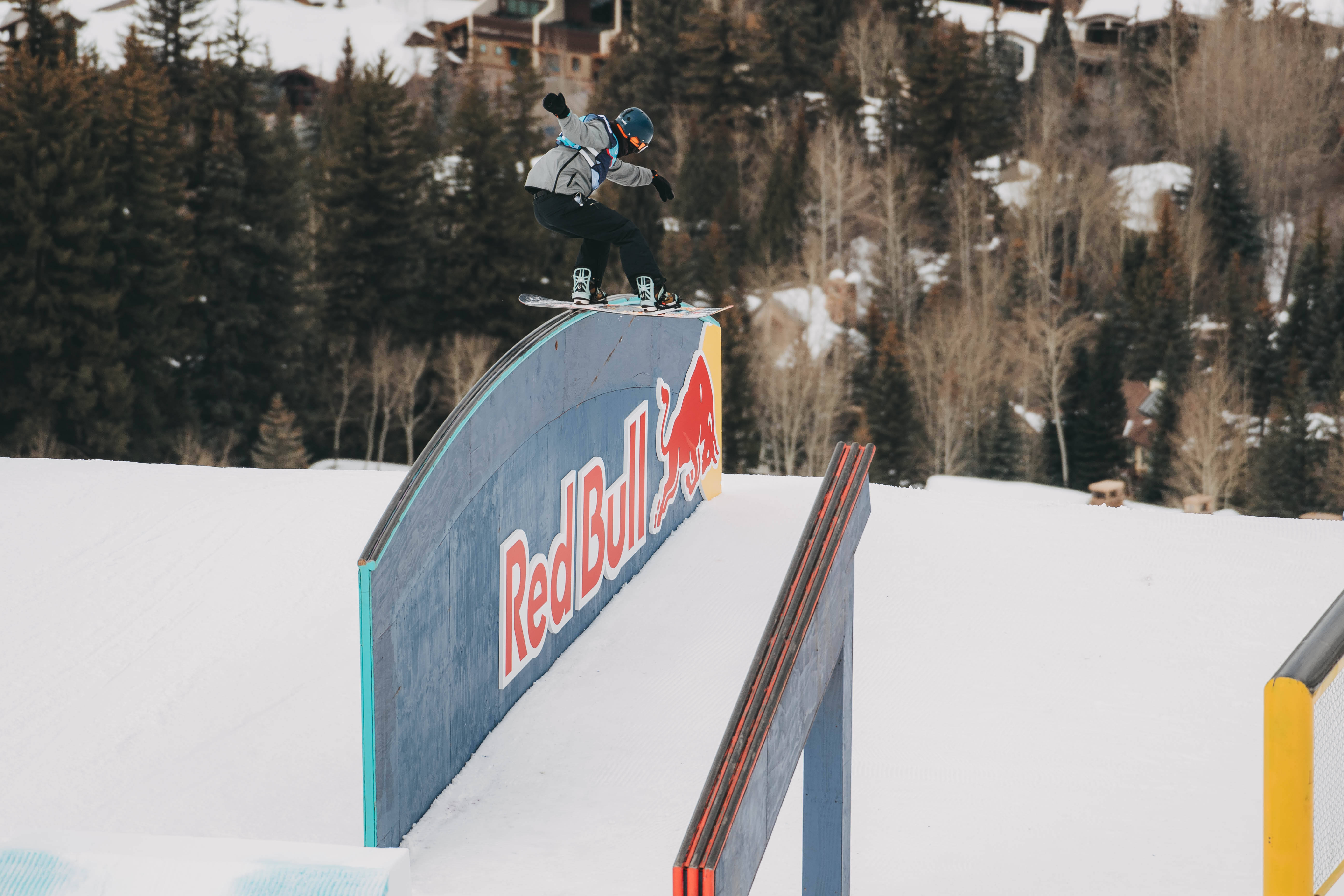 After big Burton performance, Retzlaff competes in first Grand Prix ...