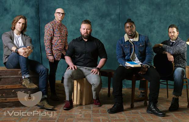 A cappella quintet VoicePlay to perform at the Vilar Performing Arts ...