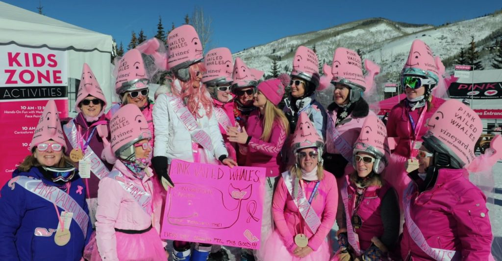Pink Vail team shares stories of survival, support | VailDaily.com