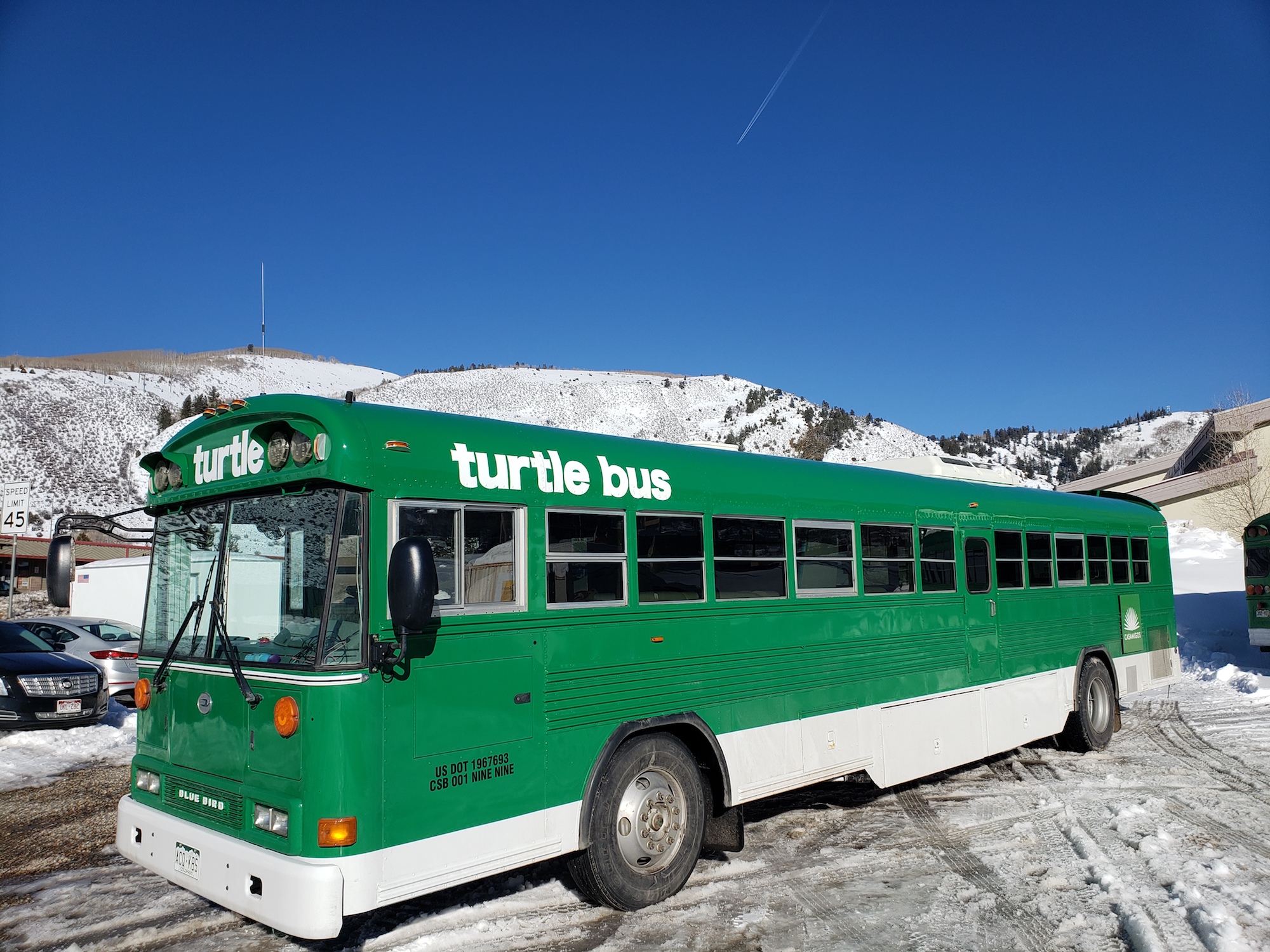 Turtle bus provides safe ‘transportainment’ | VailDaily.com