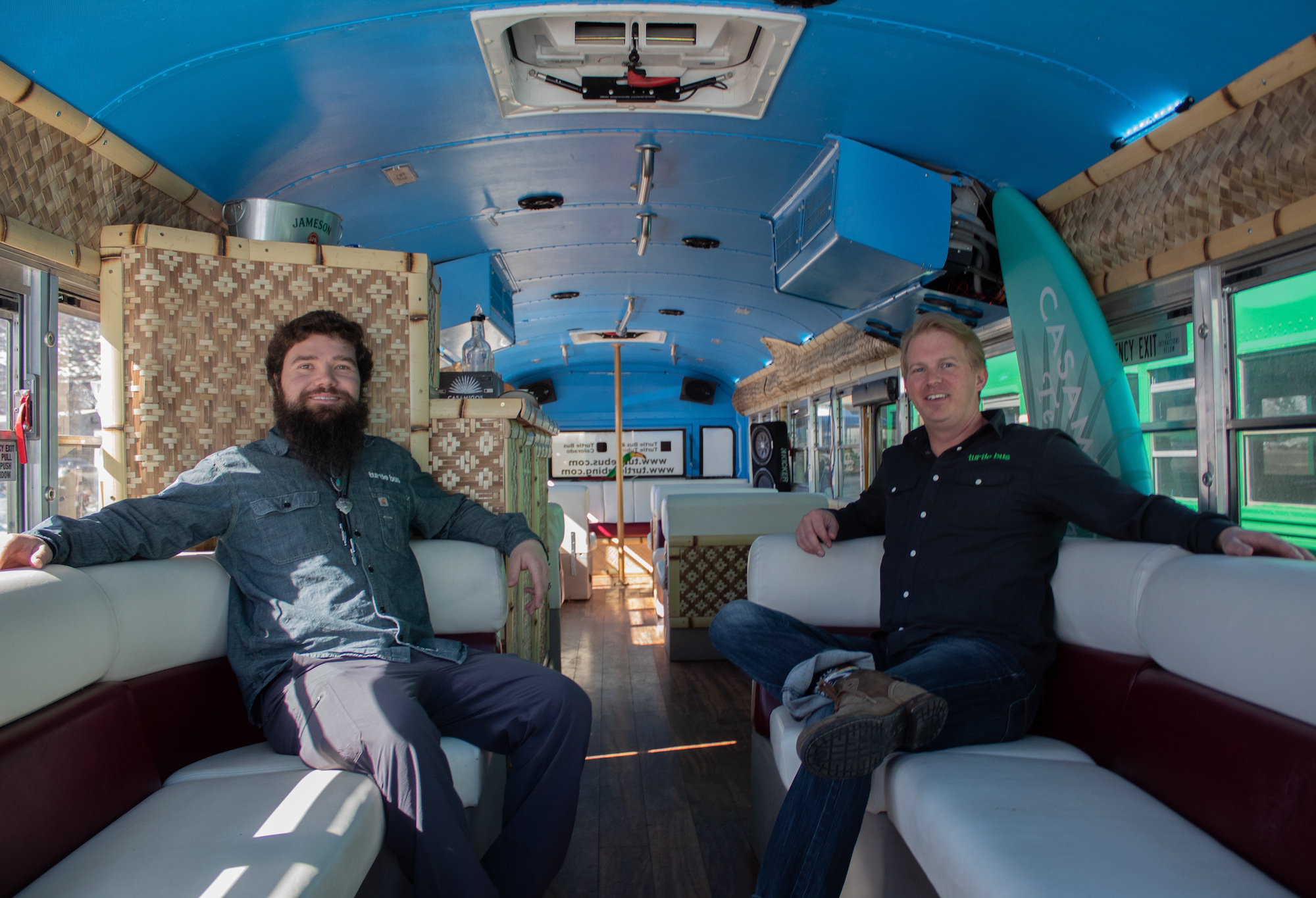 Turtle bus provides safe ‘transportainment’ | VailDaily.com