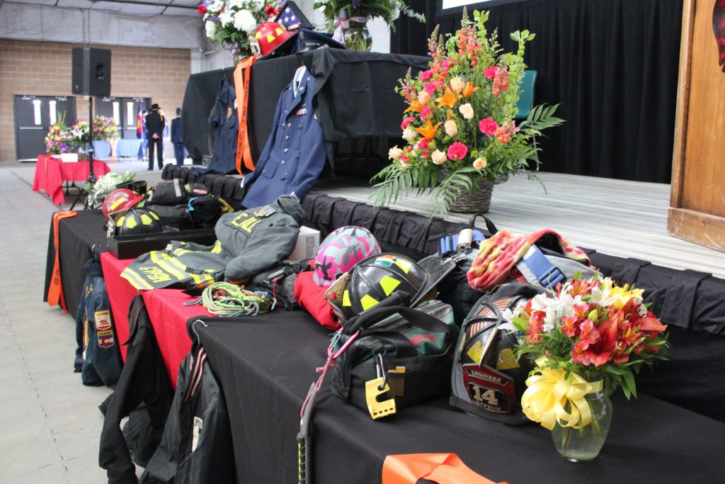 End of tour for Lt. Eric Hill | VailDaily.com