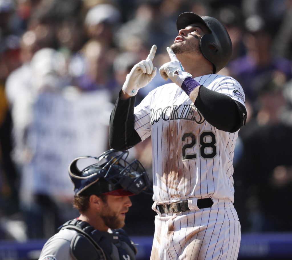 Happy baseball season: Can the Rockies return to Rocktober? | VailDaily.com