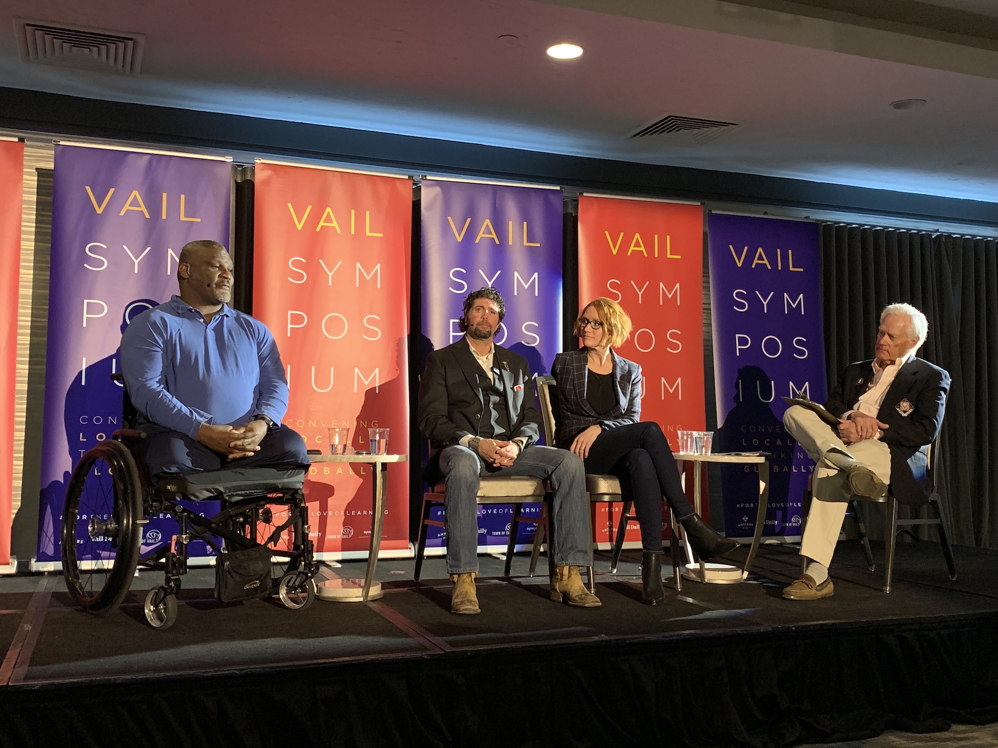 Thompson: Honoring the Vail Veterans Program (column) | VailDaily.com