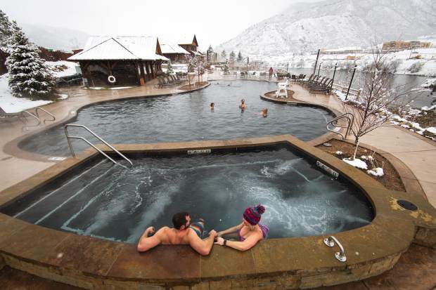 5 ways to relax near Vail, from nearby hot springs to IV bars ...