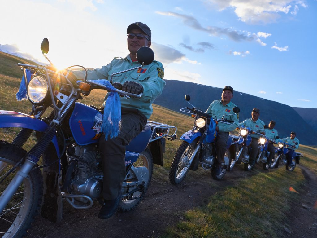 Vail Valley woman on a mission to provide motorcycles for park rangers ...