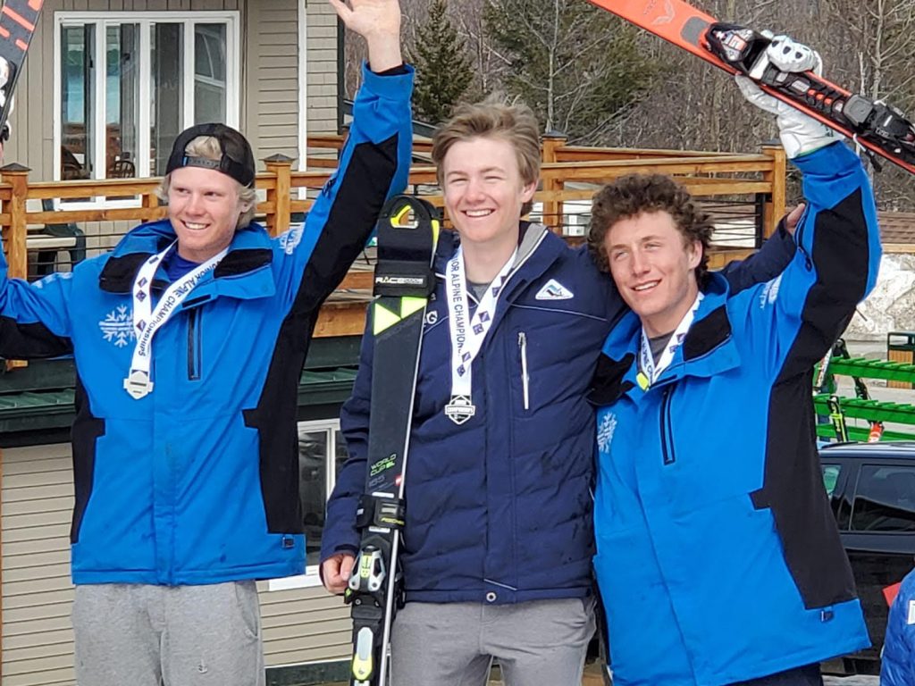 Vail ski racers take on junior national championships | VailDaily.com