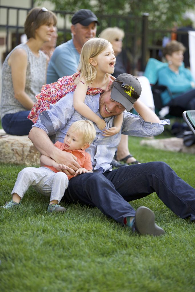 Celebrating 25 years, Vail Jazz looks toward next 25 years with James ...