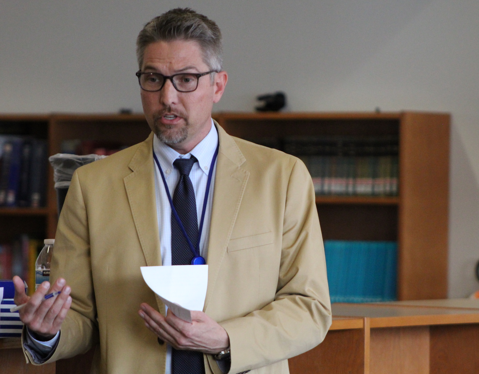 Philip Qualman named new superintendent of Eagle County Schools ...