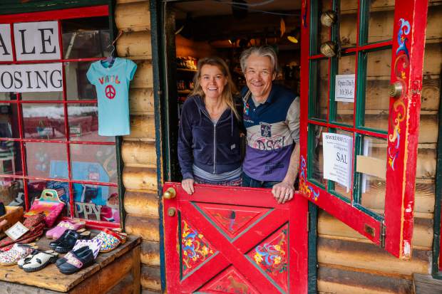 Closing the red door at Vail’s Swedish Clog Cabin | VailDaily.com