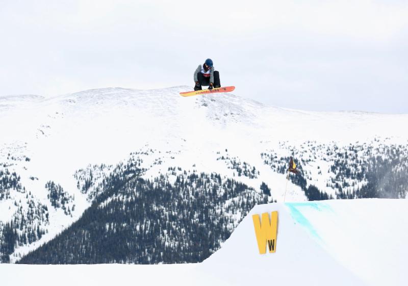 Vail snowboarder Retzlaff wins USASA nationals in slopestyle ...