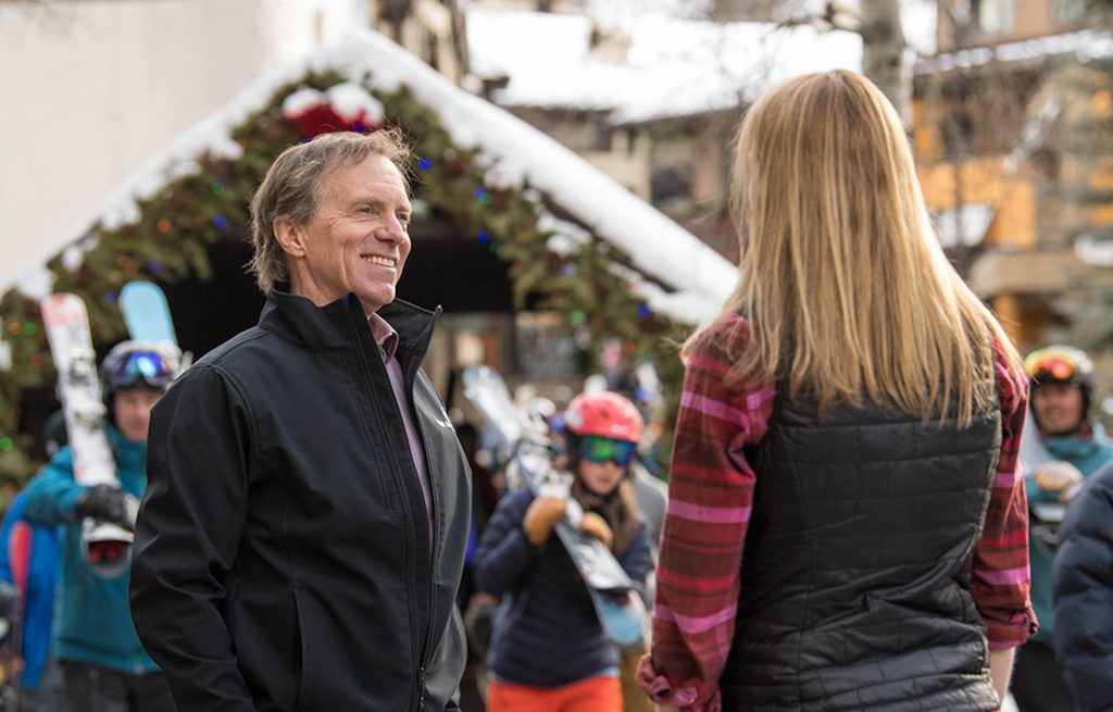 Vail Town Manager Greg Clifton resigns | VailDaily.com