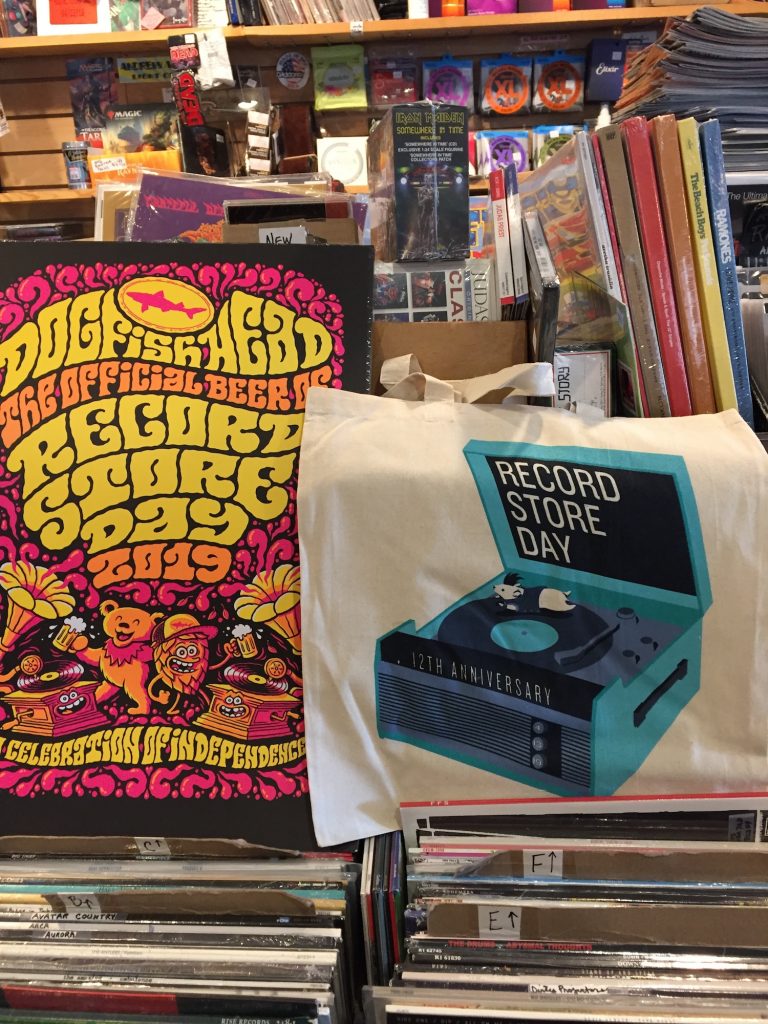 The vision for vinyl rolls on with Record Store Day Saturday ...